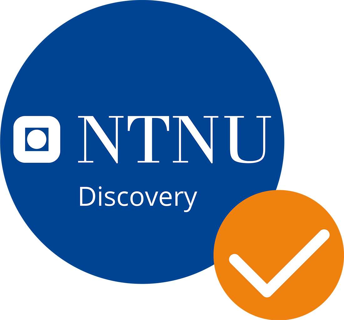 NTNU Discovery NTNU Discovery NTNU Discovery NTNU Discovery